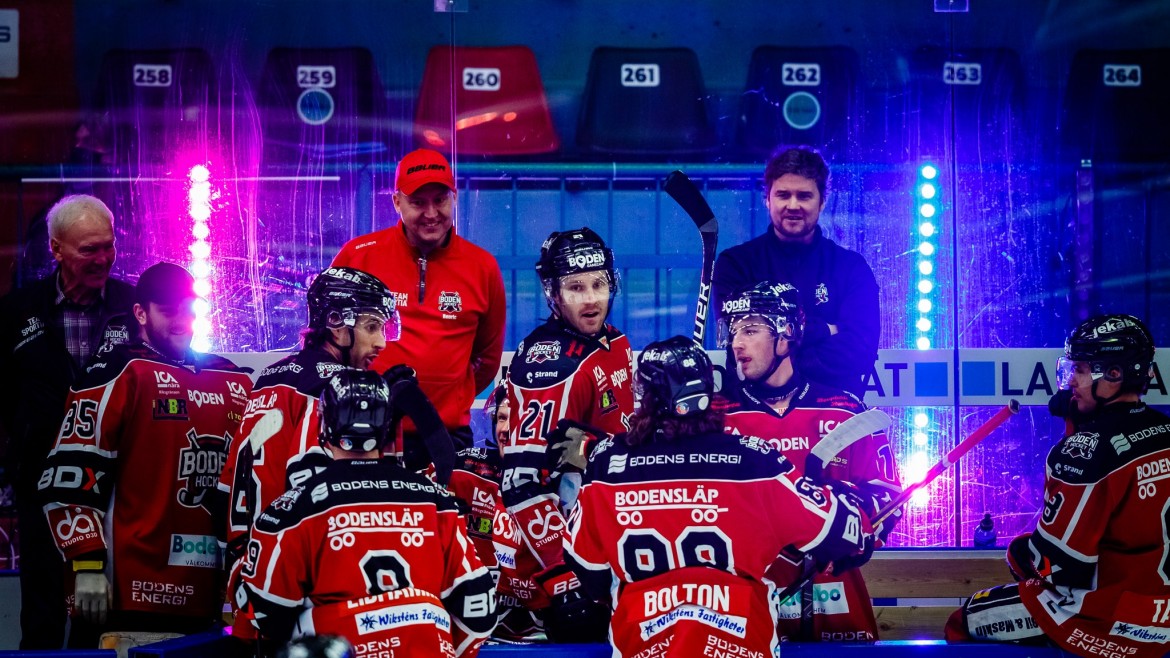 Boden Hockey – Officiella sidan