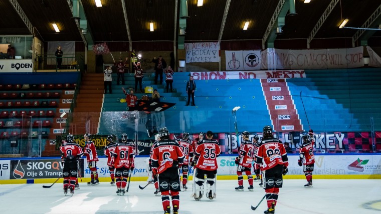 Boden Hockey – Officiella sidan