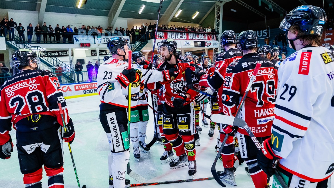 Boden Hockey – Officiella sidan