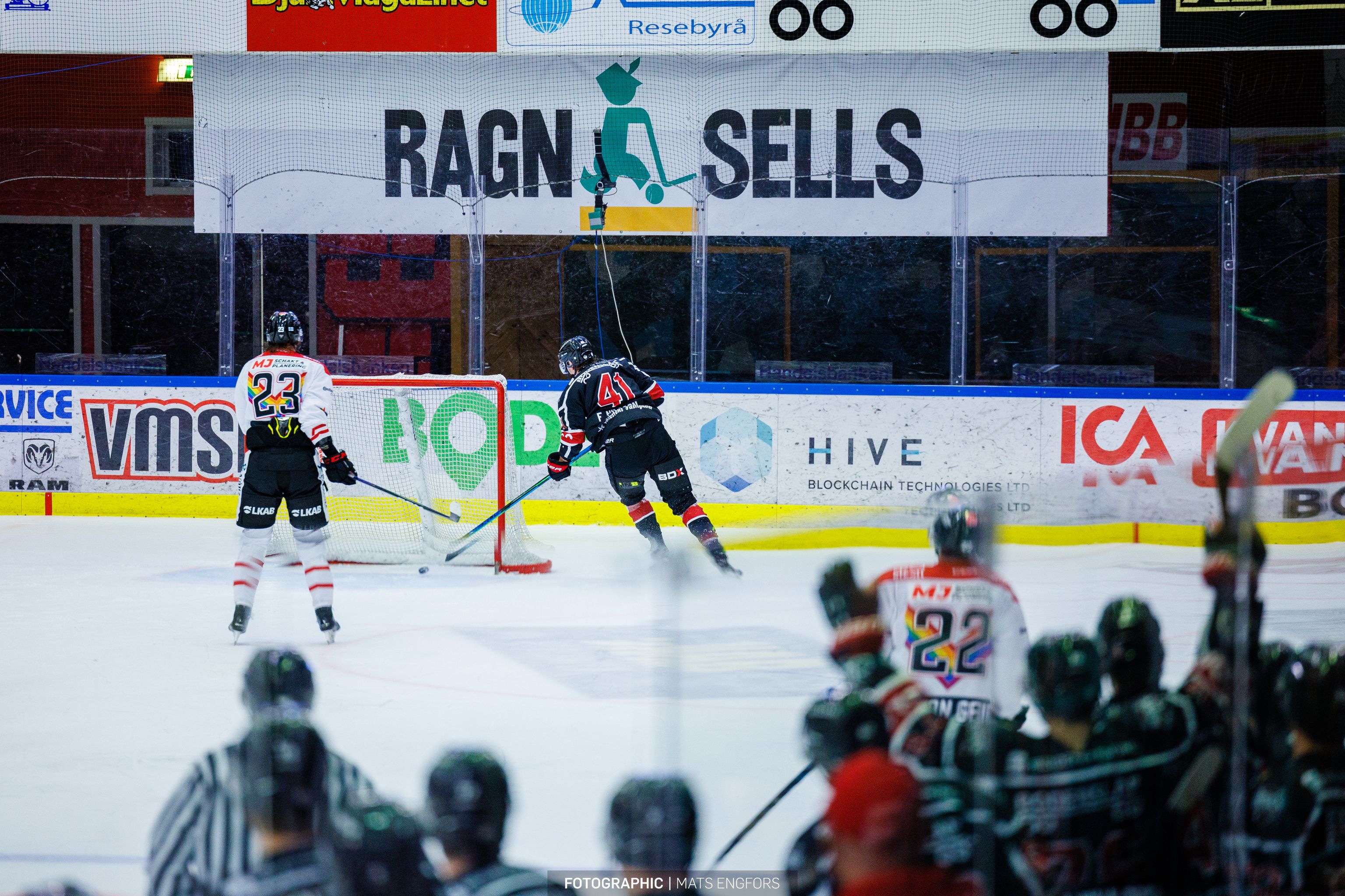 Sjätte raka segern! – Boden Hockey