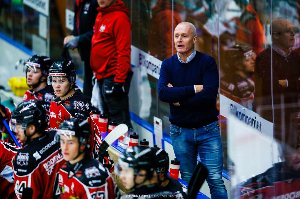 Pressmeddelande - Boden Hockey