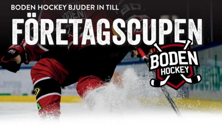 Boden Hockey – Officiella sidan